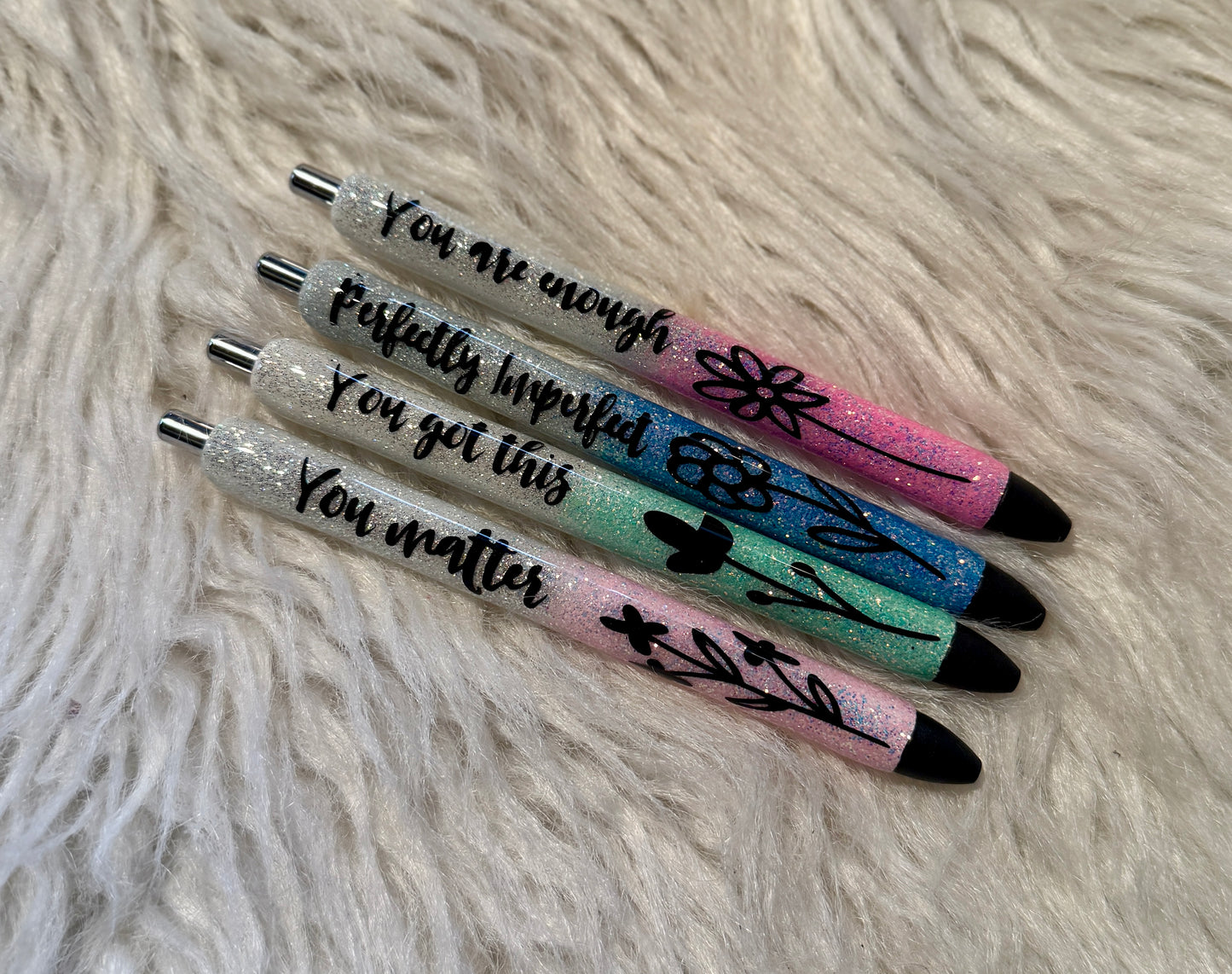 {MTO} "You" Flower Set – Tenni's Treasures